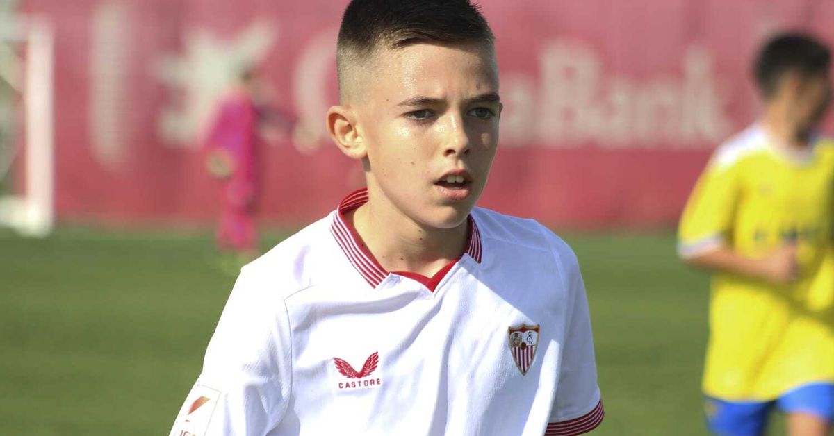 El algecireño Adam Contreras jugará con Andalucía el Campeonato de España