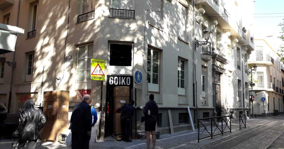 La hamburguesería Goiko llega por fin a Granada