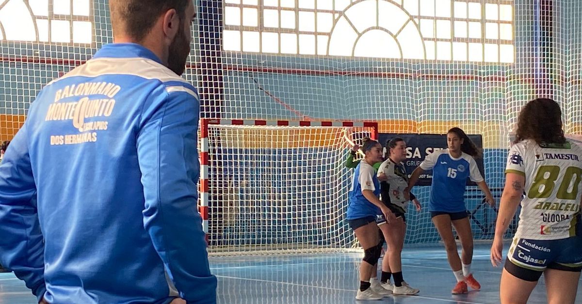 El BM Montequinto femenino, a consolidar su segunda plaza