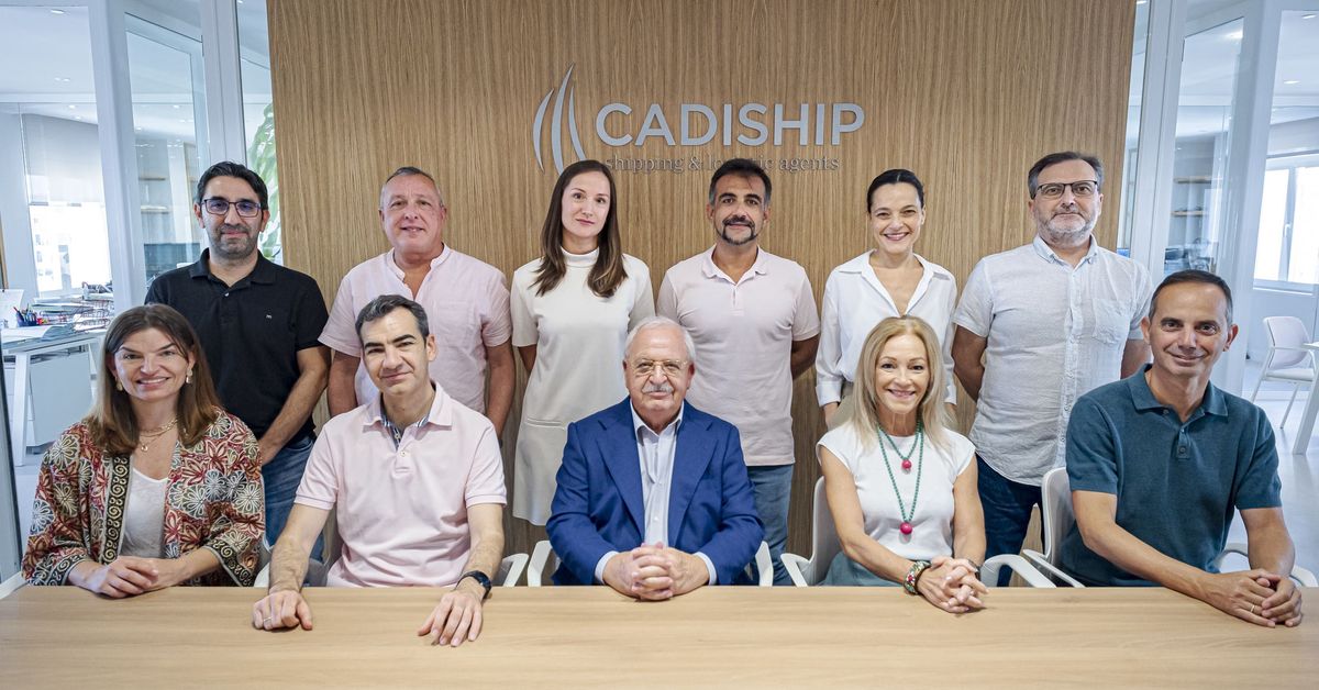 CADISHIP: treinta años creciendo con Andalucía y sus puertos