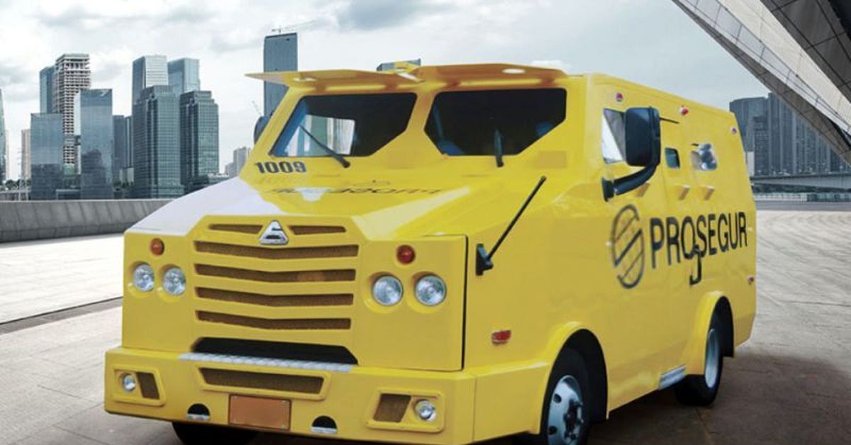 Prosegur Cash se une a Armaguard para gestionar y transportar efectivo ...