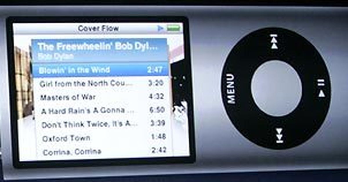 Apple lanza sus nuevos Ipod en plena guerra de los reproductores portátiles