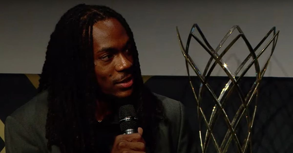 El bonito mensaje de Kendrick Perry: "Puedes preguntar a Djedovic cómo ...