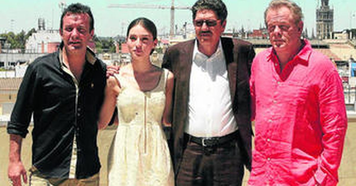 Nick Nolte en el infierno laboral