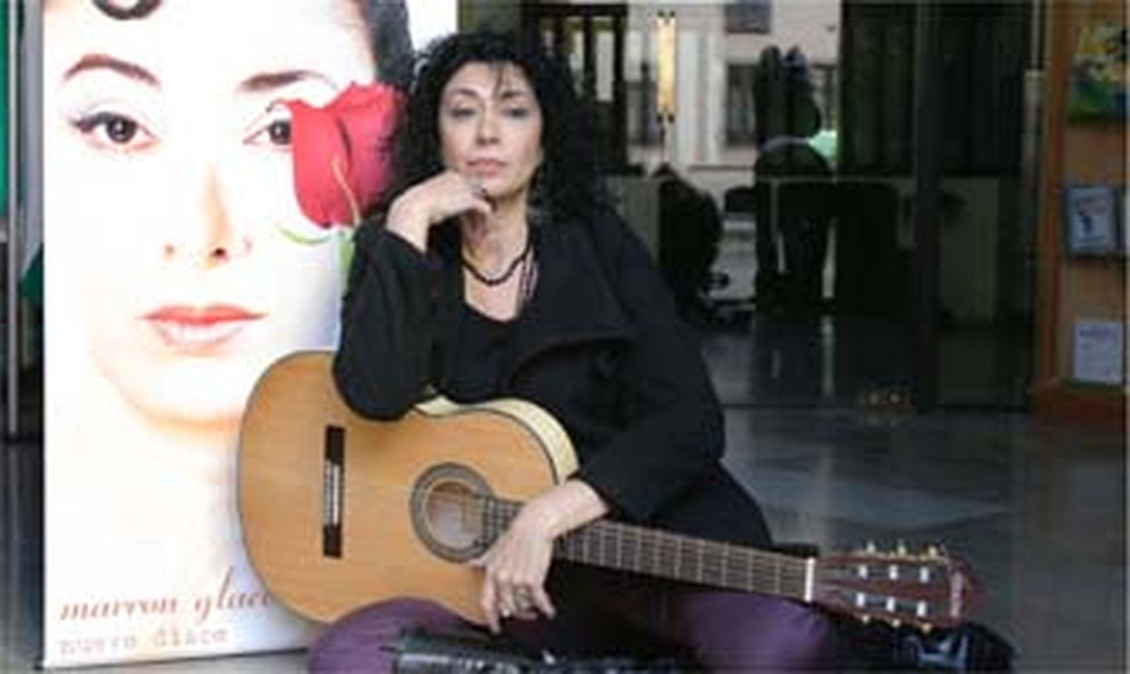 Ángela Muro 'desnudará' su voz en el Festival de Jazz