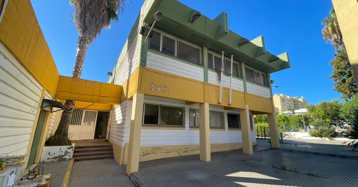 Las obras del edificio Eduardo Benot de Cádiz, 'salvadas' por la ampliación del PIREP