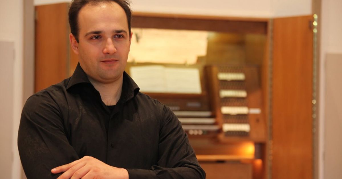 La Academia Internacional de Órgano arranca este domingo con un ...