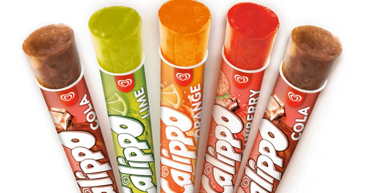 La revolución del polo sin palo: cuando el Calippo llegó a Almería