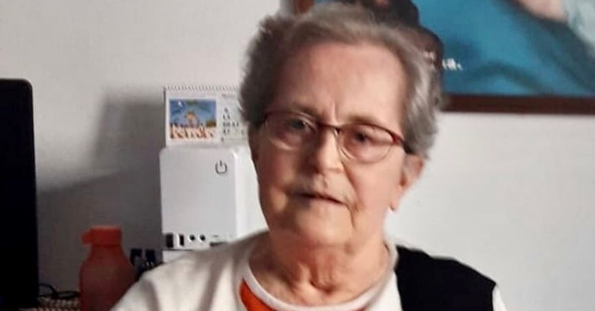 Muere la hermana carmelita Matilde Soto