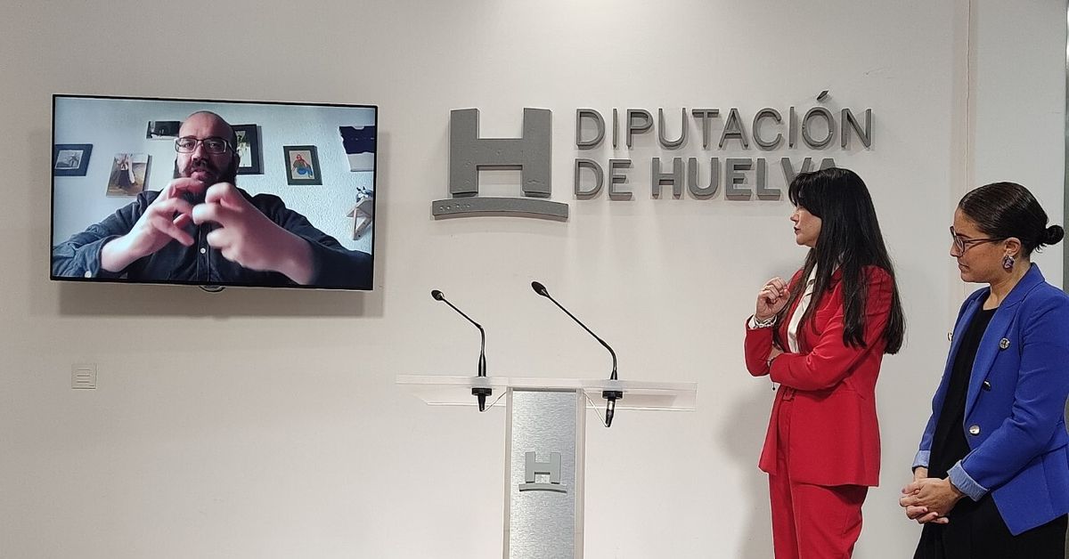 Los onubenses María Alcaide y Agus Díaz Vázquez obtienen las becas ...