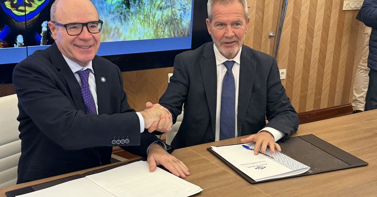 La Autoridad Portuaria de Motril y la Universidad de Granada refuerzan ...