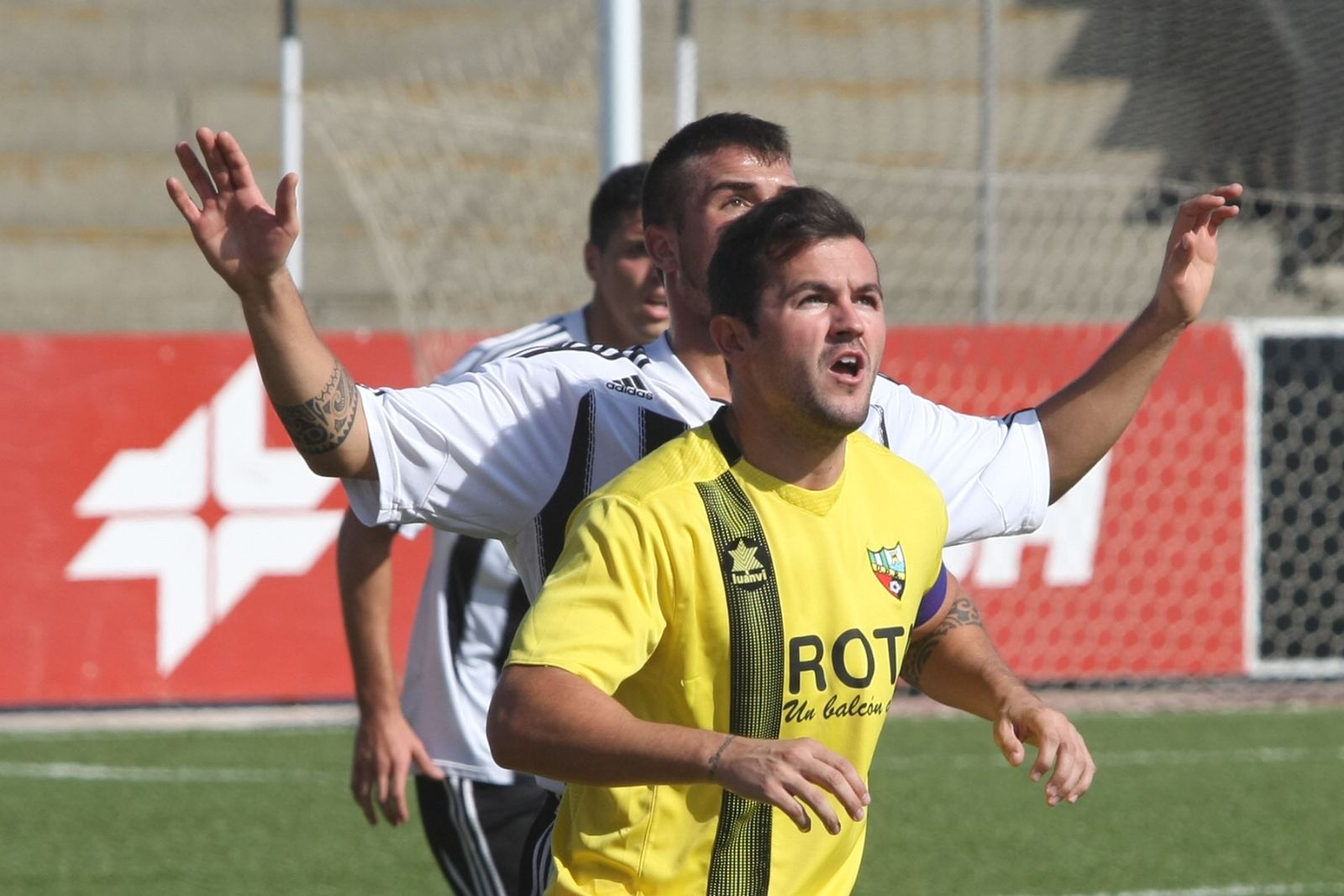 Álex Expósito regresa a la Roteña