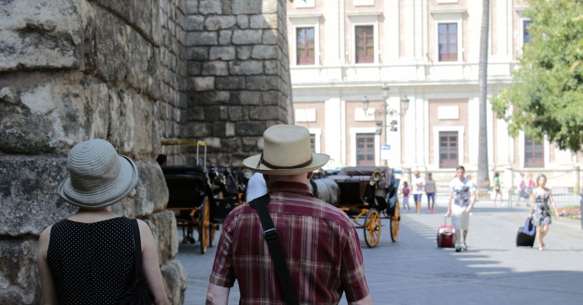 De 'guiri' a 'influencer', los diez tipos de turista