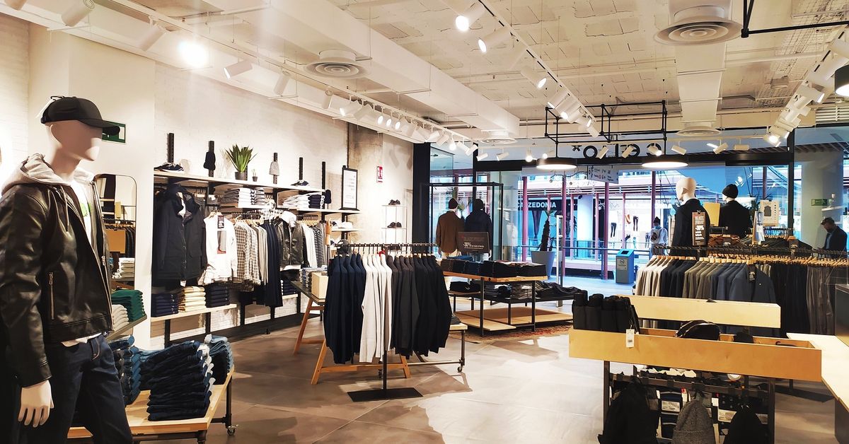 La firma de moda Celio abre tienda en el centro comercial Torre Sevilla ...