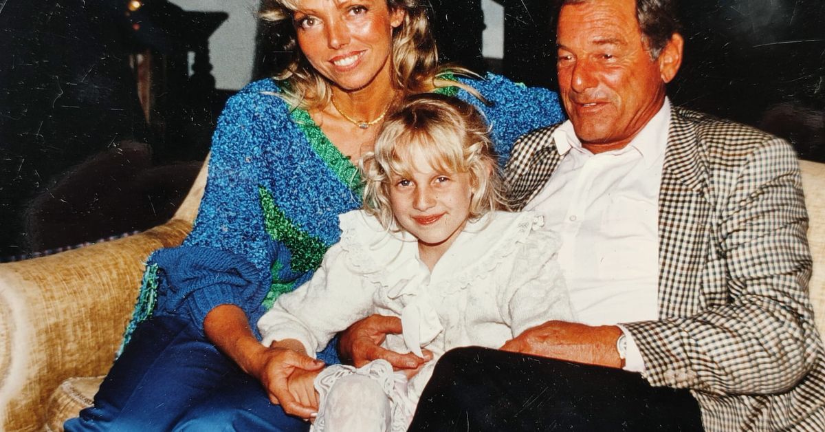 Caroline Schell: pintora y escultora en un clan de actores en Marbella