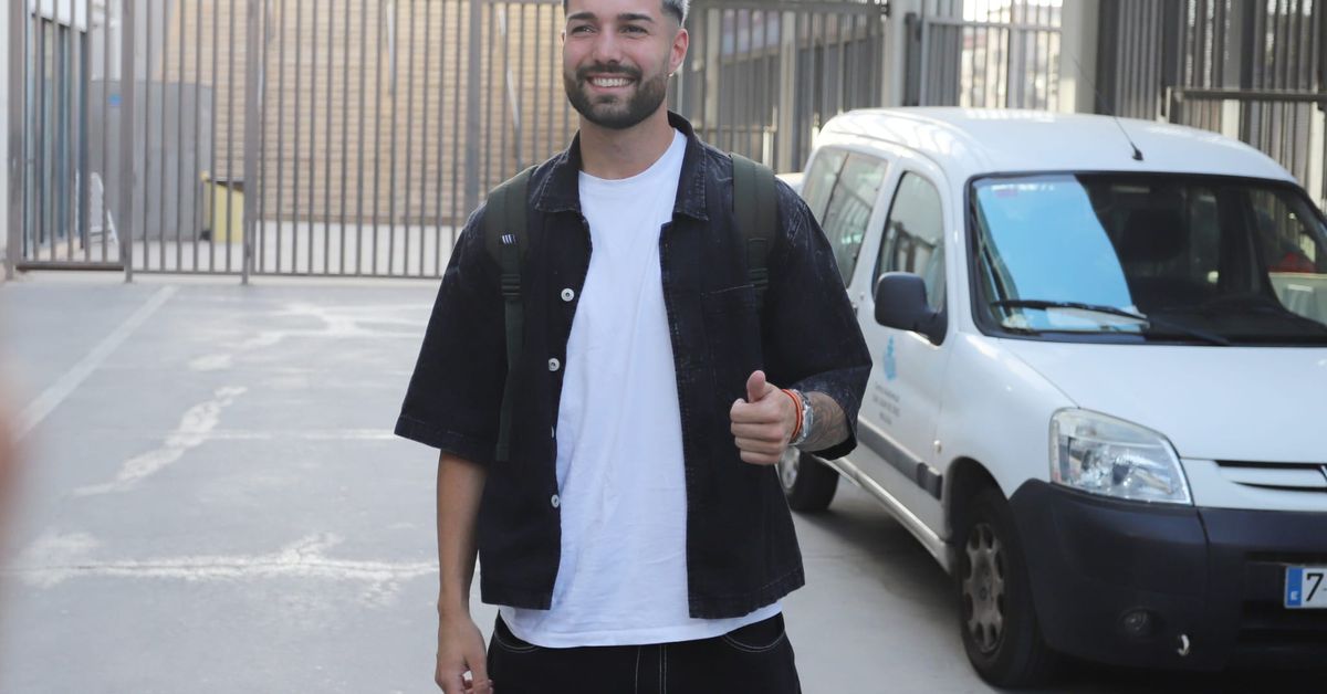 Oficial: Álex Pastor, nuevo fichaje del Málaga CF