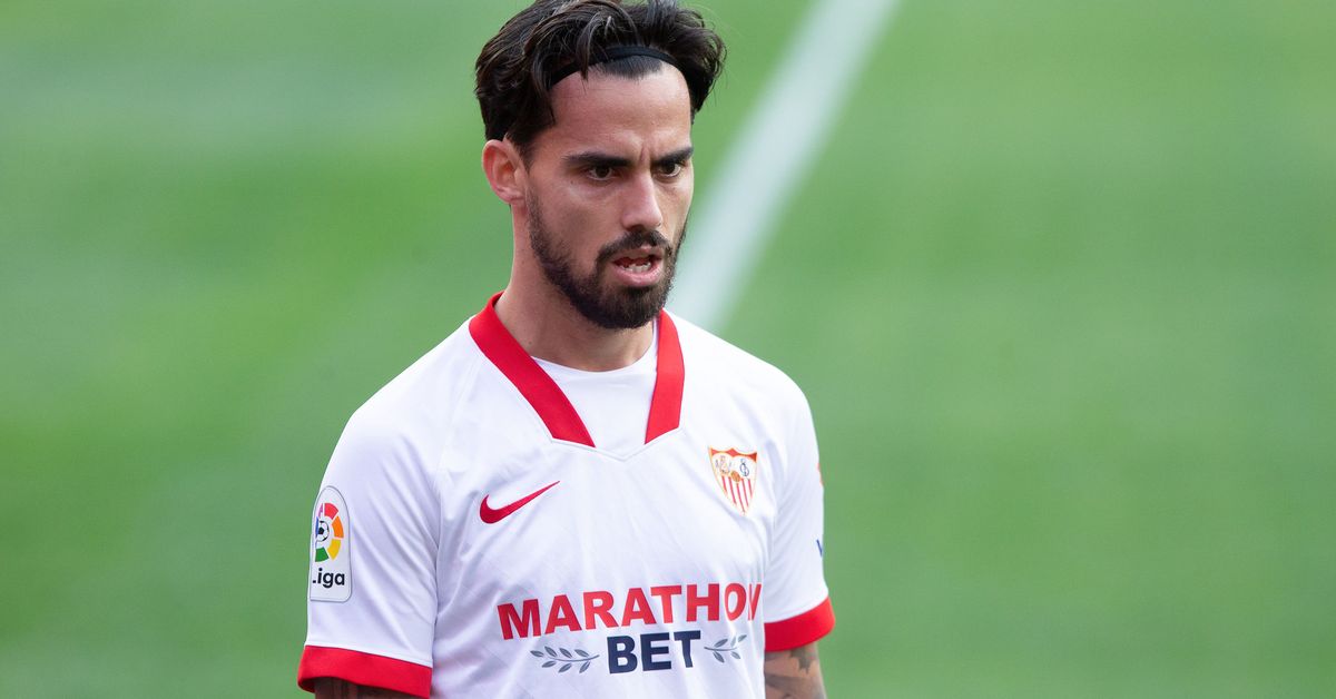 El reto del gaditano Suso para la nueva temporada del Sevilla