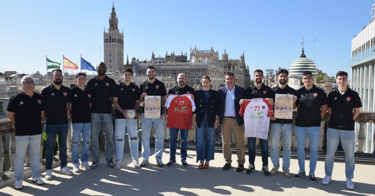 Juan Andreu: "Sentimos la responsabilidad de devolver a Sevilla ese ...