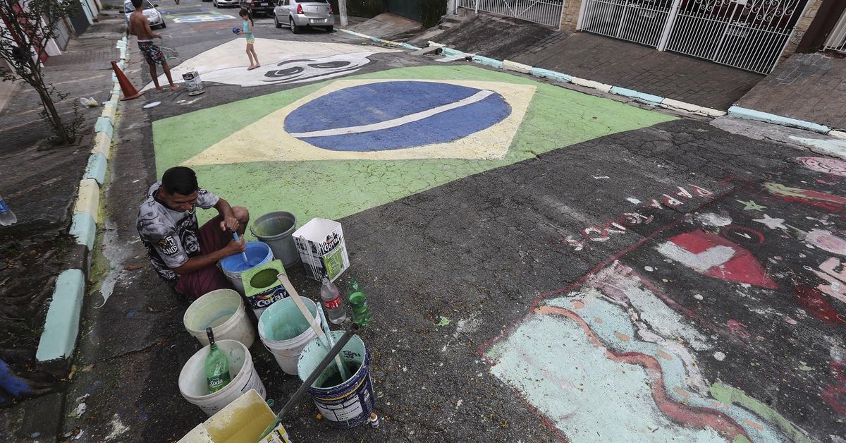 Brasil supera a Luis Enrique, del streamer a hablar por WhatsApp e ...