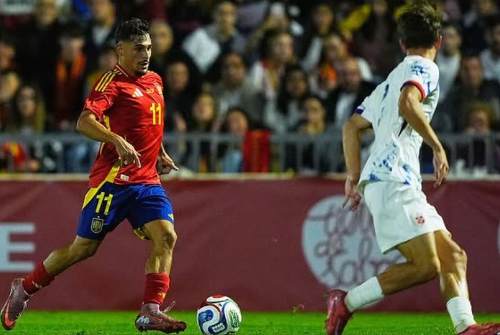 Titularidades para Astralaga, Rodelas y Luca Zidane en sus compromisos ...