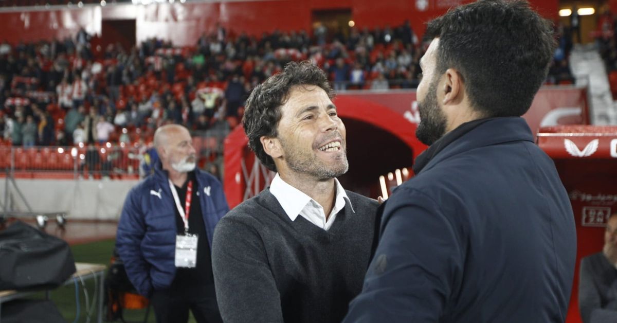 Rubi: "No he conseguido ayudar al equipo"