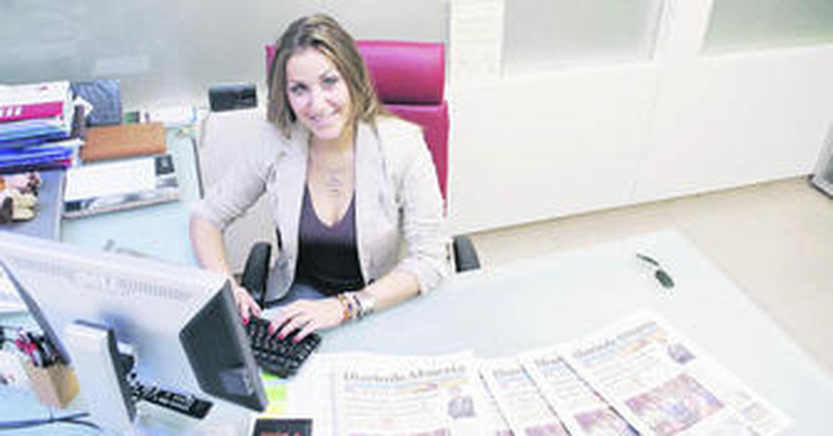 "Mi disco describe la diferencia entre Encarna OT y Encarna Navarro"