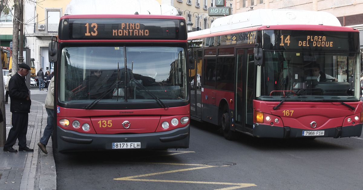 Cómo recargar la tarjeta de Tussam desde la aplicación: paso a paso
