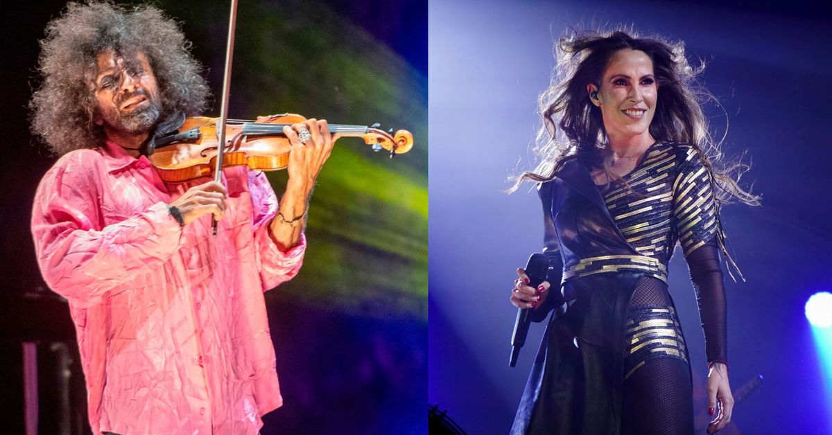Malú y Ara Malikian, dos de los primeros conciertos del año en Pozoblanco