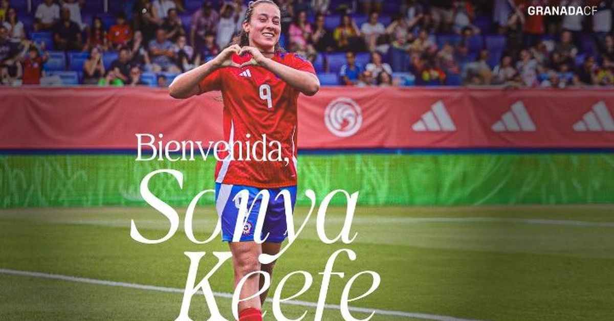 Sonya Keefe es el tercer fichaje del Granada CF Femenino