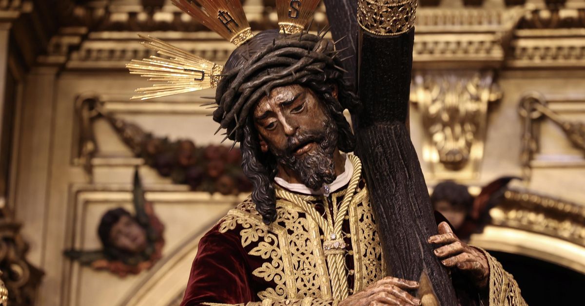 Traslados de las hermandades por la procesión magna: itinerarios ...