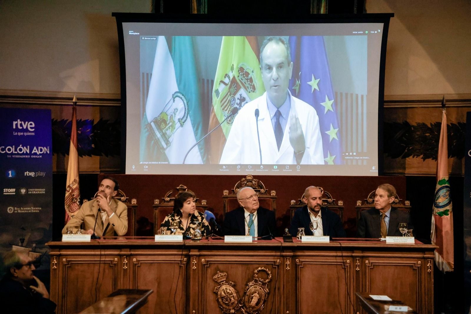 "Se ha llegado a muchas conclusiones importantes": José Antonio Lorente ...