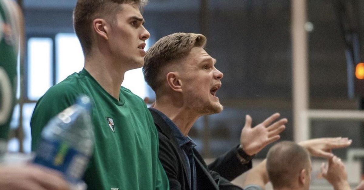 Tuty Sabonis estará en el staff del Zalgiris Kaunas