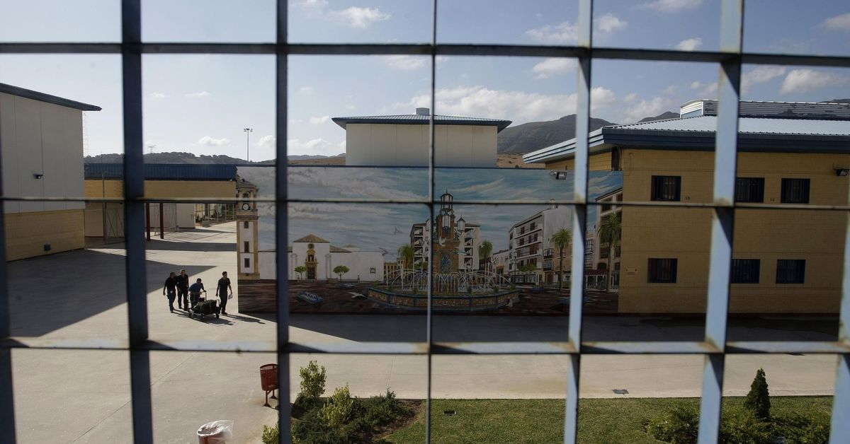 El Cachulo ya disfruta de su libertad en El Palo tras cumplir cinco ...