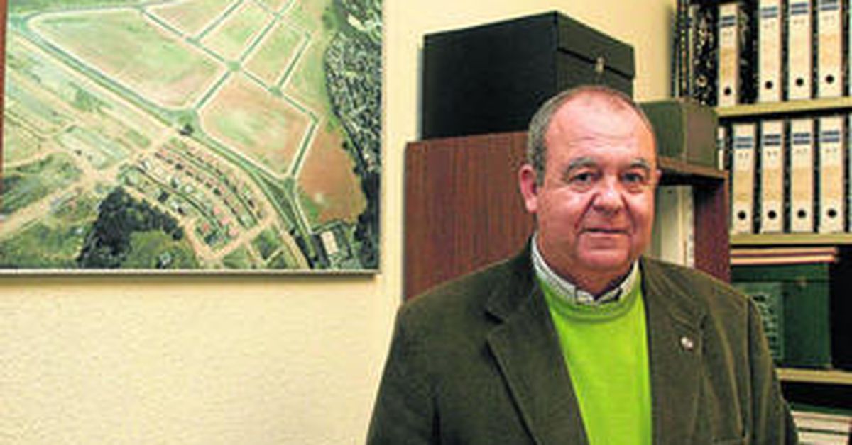 El acceso norte o la variante, obras emblemáticas de Francisco Roldán