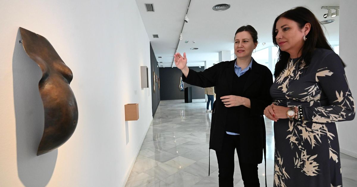 Condes de Gabia estrena la primera exposición antológica sobre la obra ...