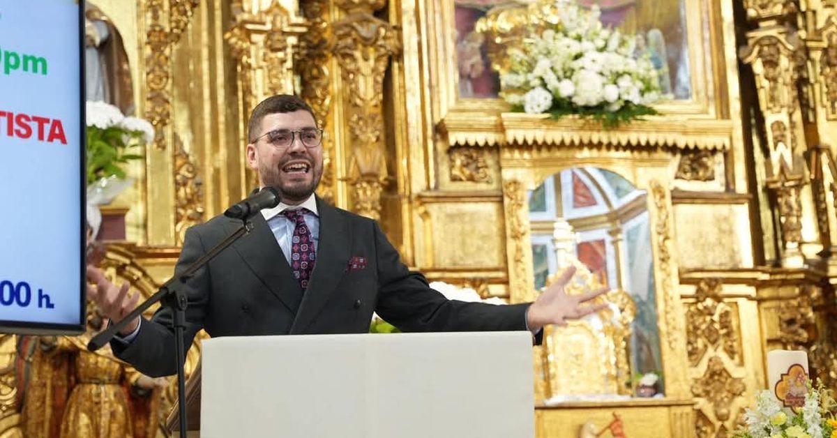 Chiclana entra en el tiempo de las Glorias de la mano de Fran Ariza