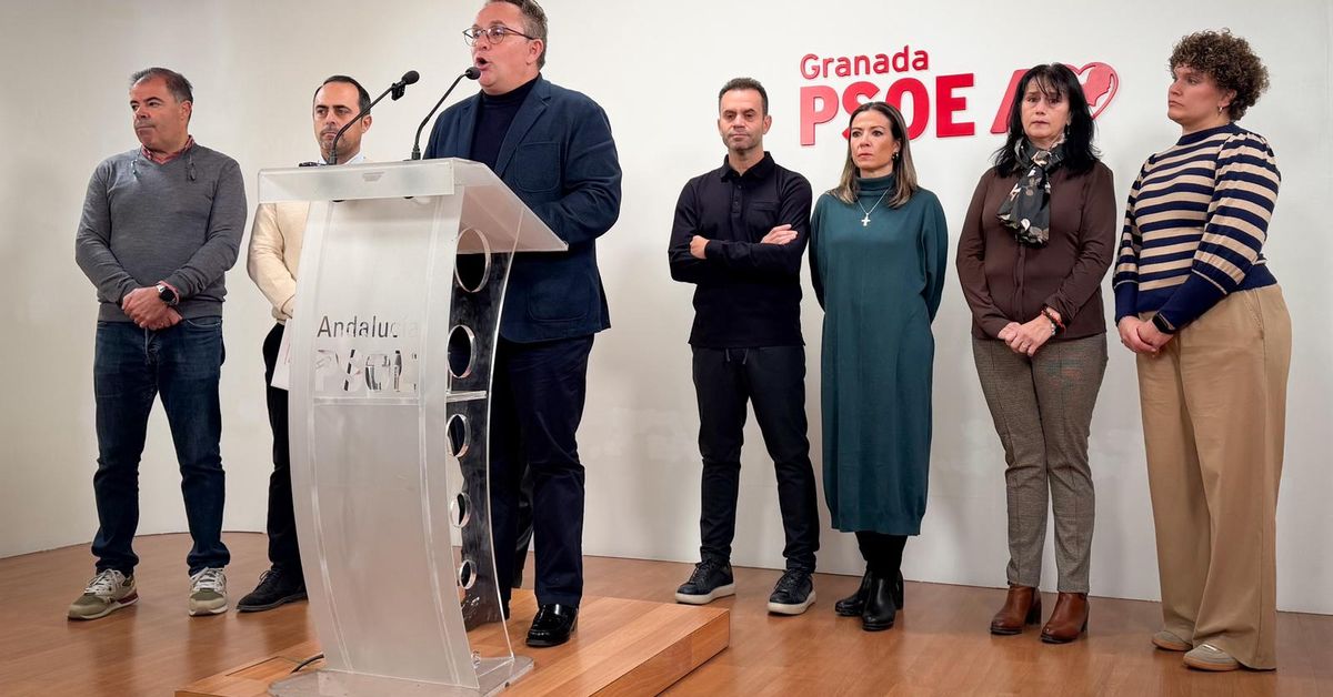 "Miserable, cobarde e indignante": Enrique Medina, alcalde de Pinos ...