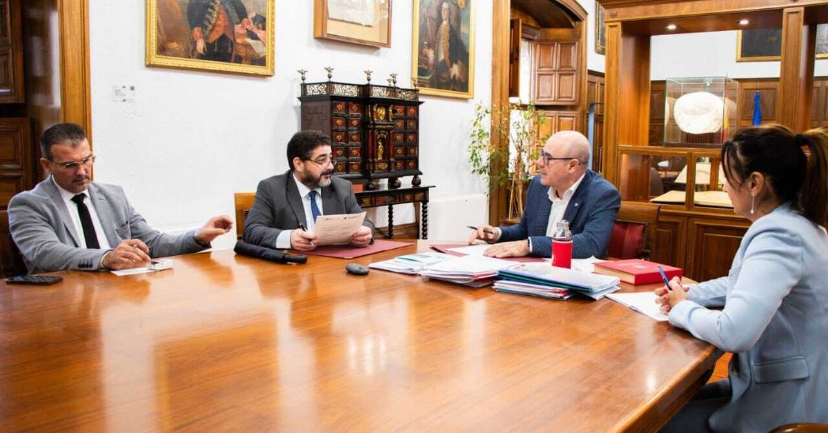 La UGR y la Universidad de Misurata University en Libia renuevan su ...