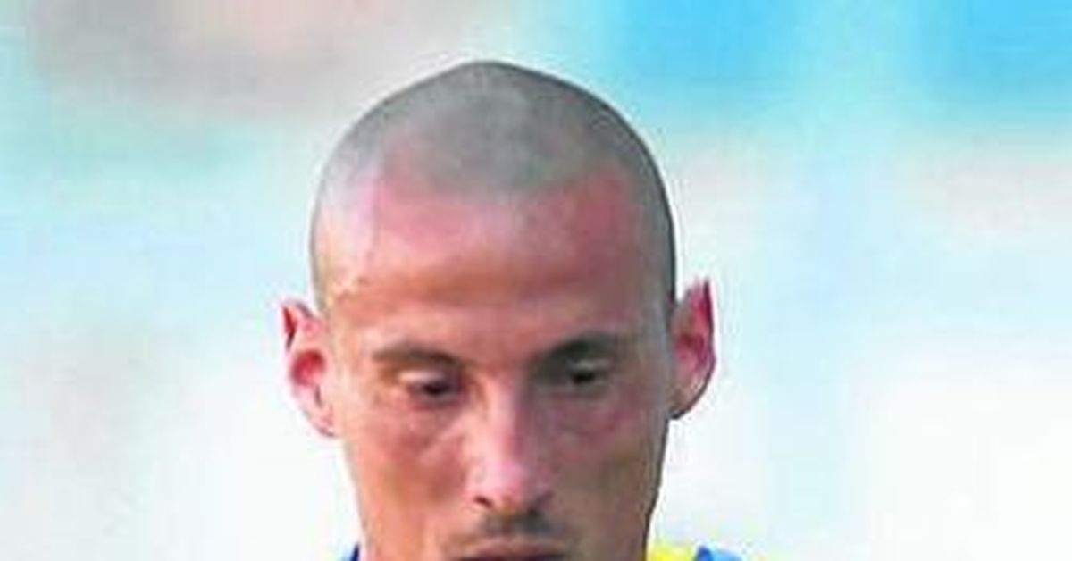 Las primeras exploraciones a Jorge Luque apuntan a una rotura de fibras ...