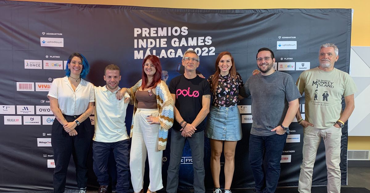 Gran variedad para los 'Indie Games Málaga 2022'
