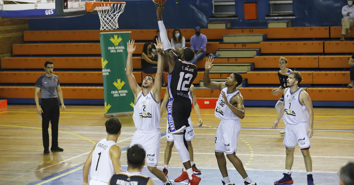 El Huelva Comercio y el pívot Tobe Okafor llegan a un acuerdo para su ...