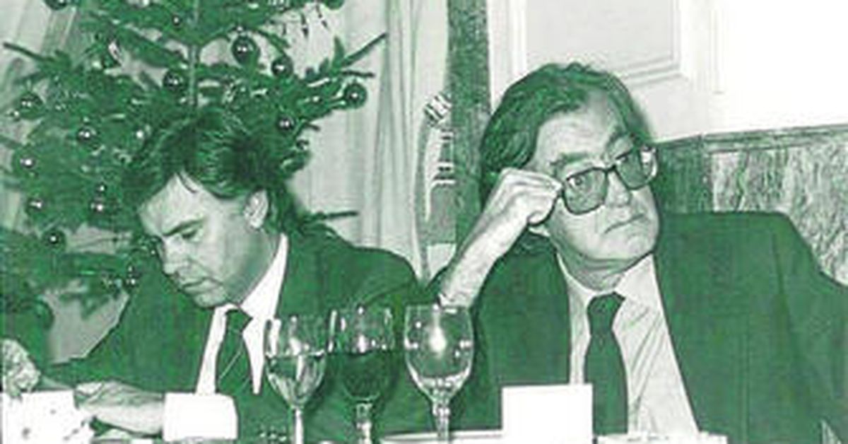 Muere el intelectual y periodista Javier Pradera