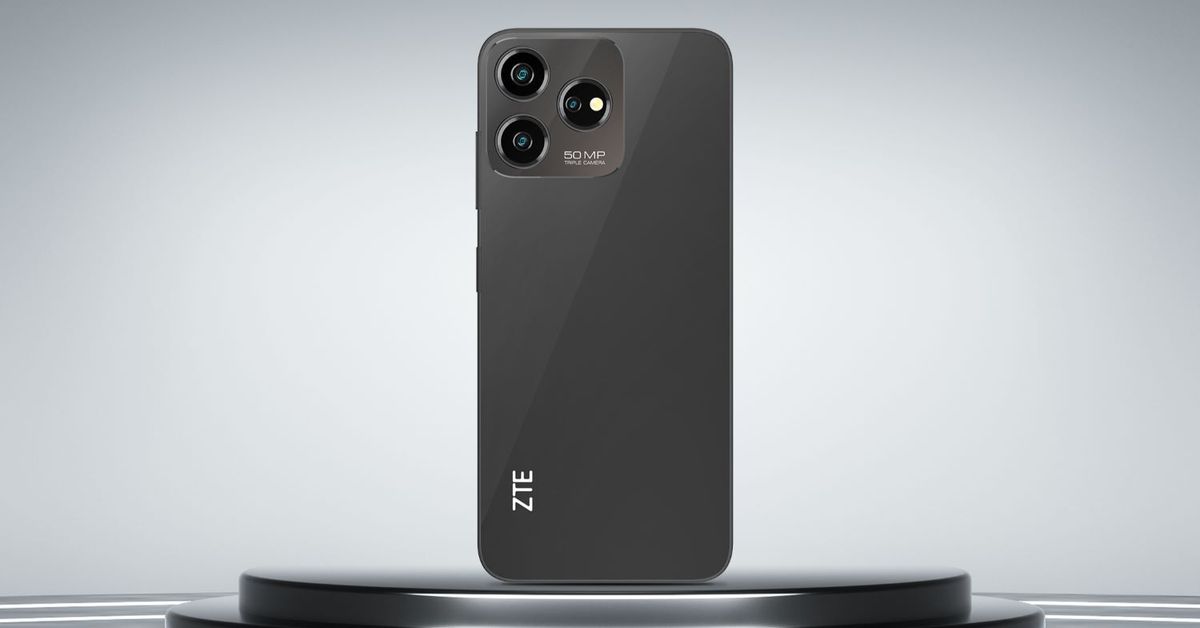 ZTE amplía su serie de smartphones Blade con el V50 Design