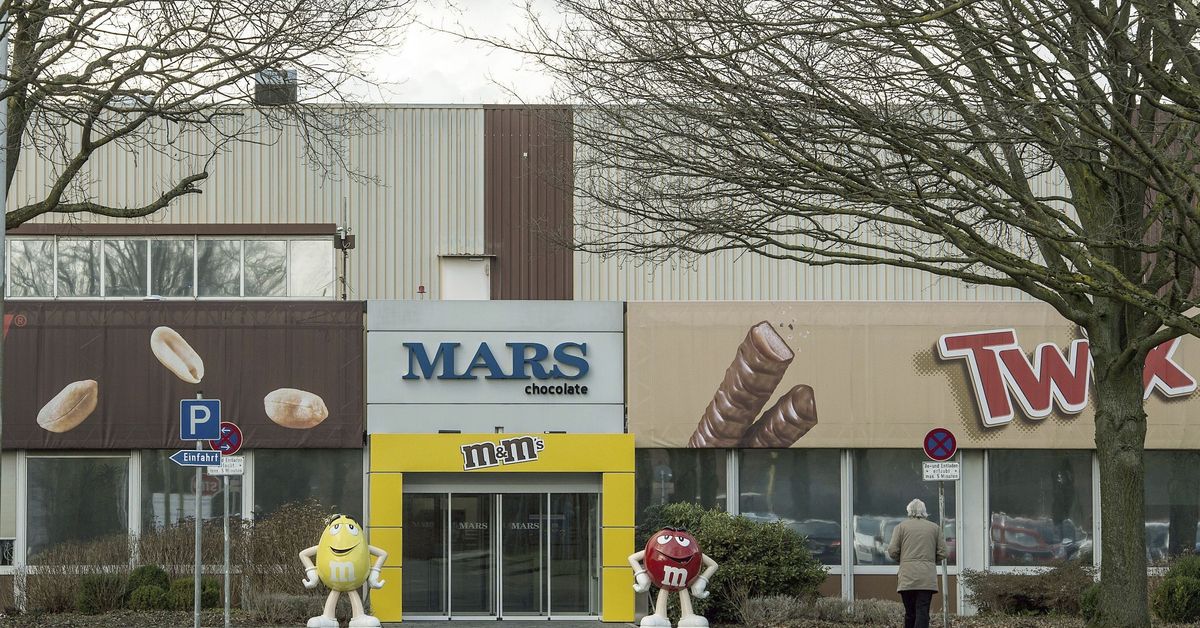 Mars y Unilever unen fuerzas para impulsar la categoría de helados en ...