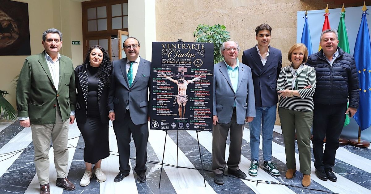 Estos son los catorce enclaves de Jerez donde escuchar saetas esta ...