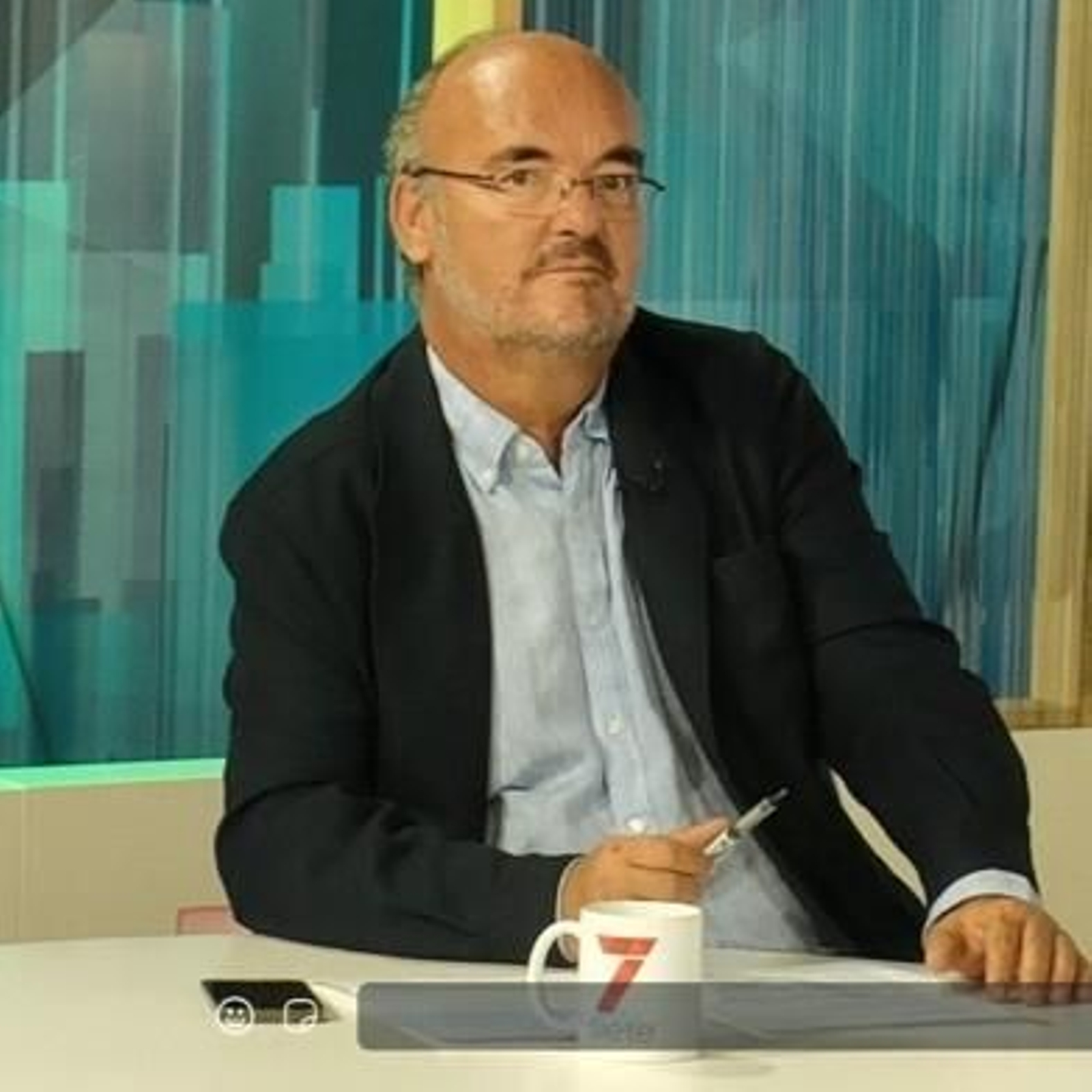 Muere a los 60 años el periodista Juan Méndez