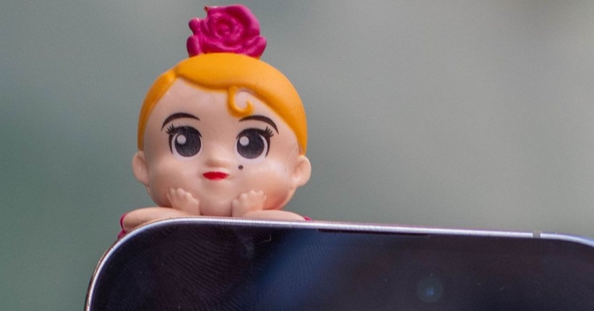 Una conocida marca sevillana crea unos Sonny Angel muy flamencos