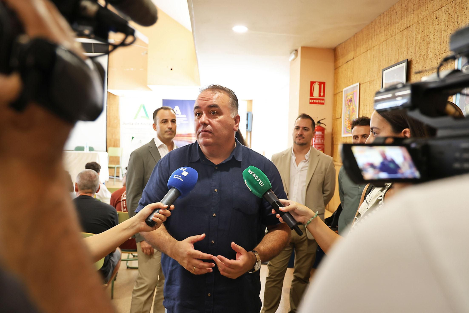 Imágenes del inicio de curso 2025,2026 de Secundaria, Bachillerato, Formación Profesional y ...