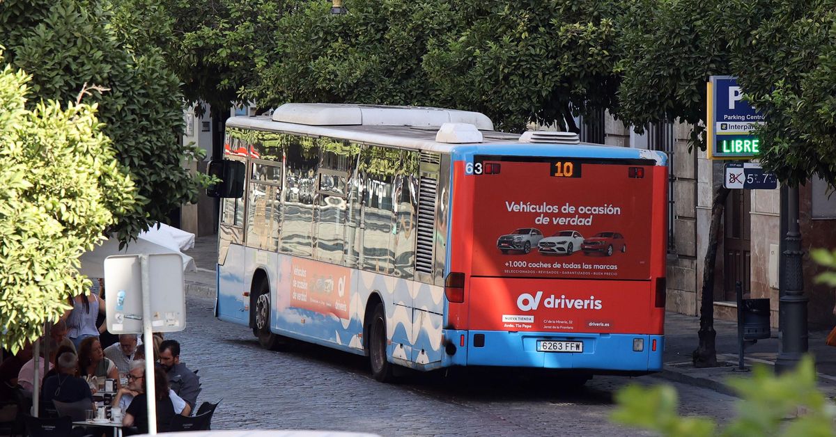 Jerez tendrá 25 autobuses nuevos a final de 2025