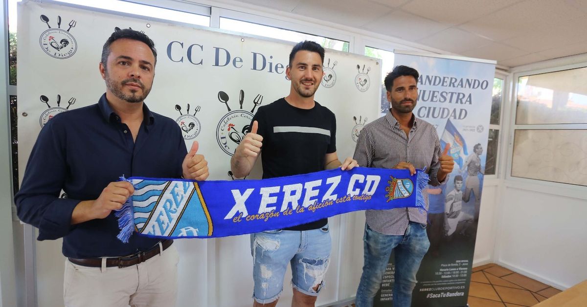 Marc Vito | Portero del Xerez CD: "He venido para lograr el objetivo ...